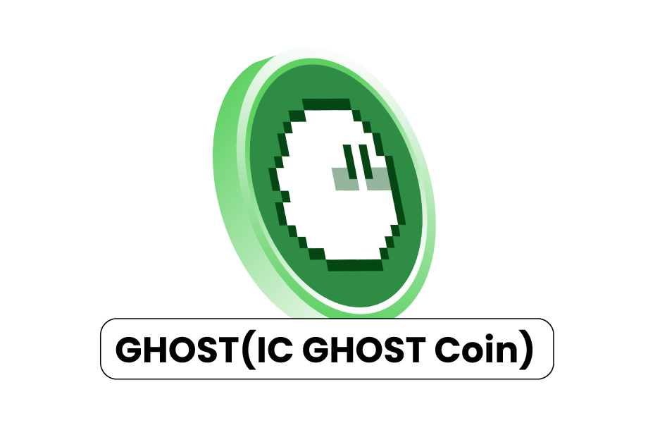 GHOST (IC GHOST Coin) - Free Airdrop Project, Claim Free Token Airdrops ...