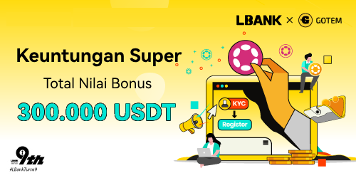 LBank X gotEM | LBank