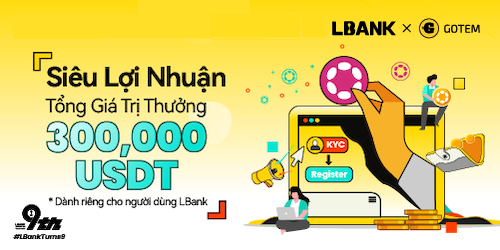 LBank X gotEM | LBank