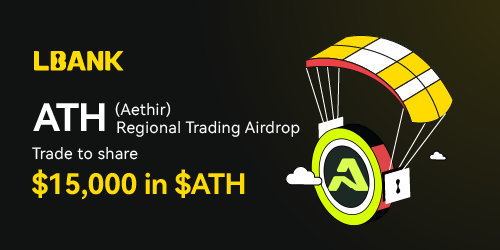 ATH Regional Trading Airdrop | LBank
