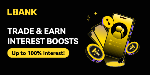 Trade & Earn Interest Boosts | LBank