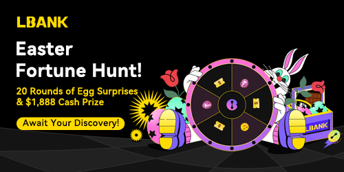 Easter Fortune Hunt! | LBank